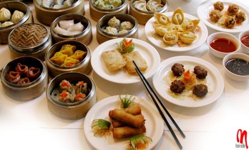 Montreal's Best Dim Sum | PURSUIT