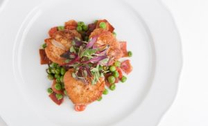 The Sharper Chef, Calgary: Peter Swarbrick, Ox & Angela | PURSUIT