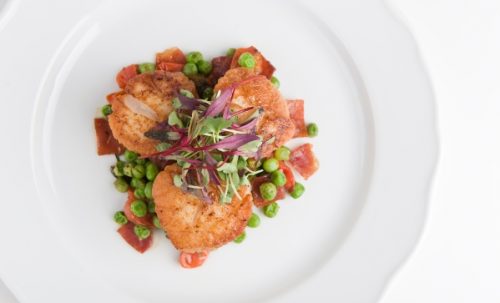 The Sharper Chef, Calgary: Peter Swarbrick, Ox & Angela | PURSUIT