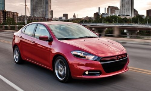 The Return of the Dodge Dart Rallye | PURSUIT