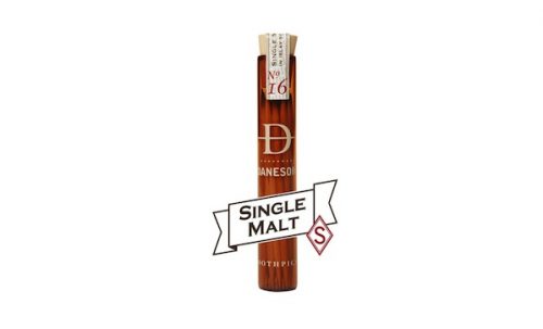 Daneson Straight Malt Toothpicks | PURSUIT
