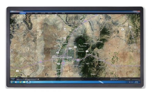 Ideum Presenter 65-Inch Touch Wall | PURSUIT