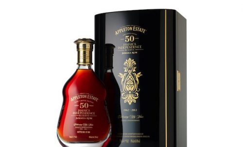 Appleton Estate 50 Year Old Jamaica Rum: Jamaica Independence Reserve ...