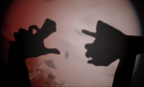 Super Shadow Puppet Mario | PURSUIT