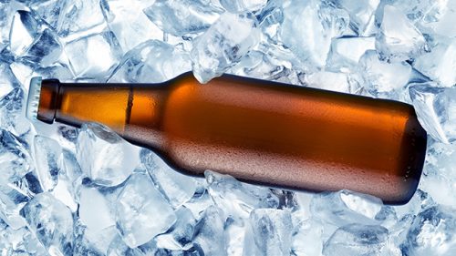 How the Beer in the Freezer Trick Works | PURSUIT