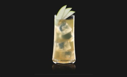 Mixologist: The Hennessy Apple | PURSUIT