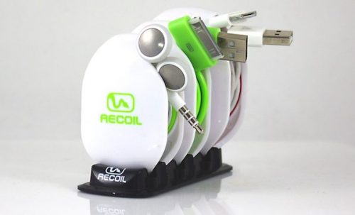 Recoil Automatic Cord Winder | PURSUIT
