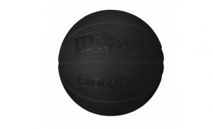 Wilson Evolution Black Edition Game Ball | PURSUIT