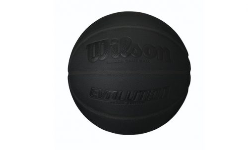 Wilson Evolution Black Edition Game Ball | PURSUIT