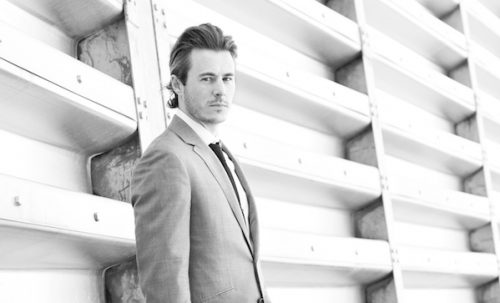 5 Reasons We Love Christopher Bates | PURSUIT