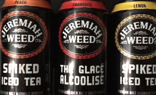 Review: Jeremiah Weed Spiked Iced Tea | PURSUIT