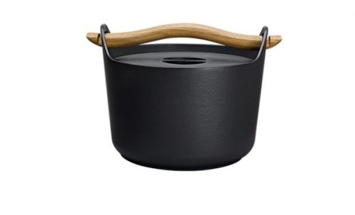 Sarpaneva Cast Iron Pot | PURSUIT