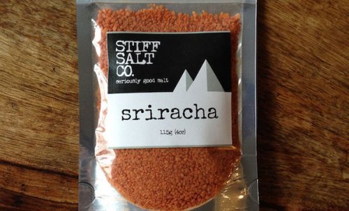 Sriracha Salt | PURSUIT