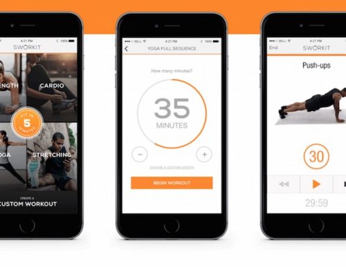 Sworkit Workout App | PURSUIT