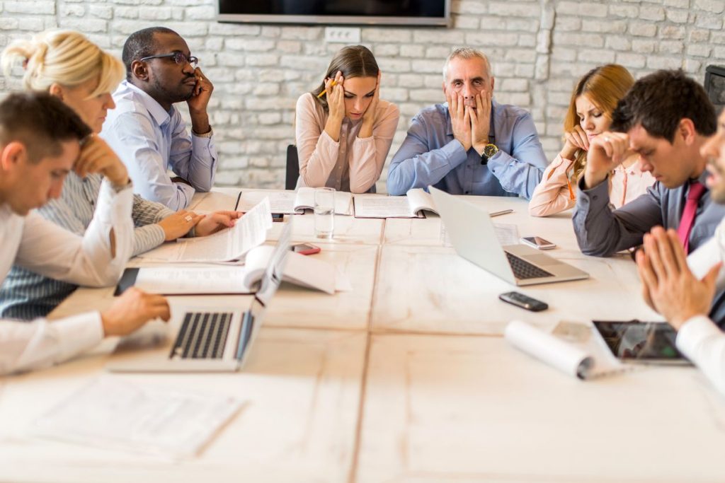 The Absolute Rudest Thing You Can Do in a Business Meeting | PURSUIT
