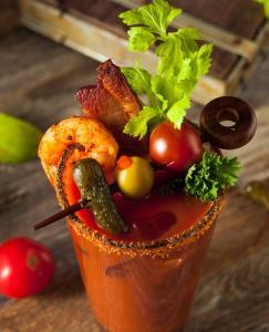 The Ultimate Caesar Recipe And Garnish Guide | PURSUIT