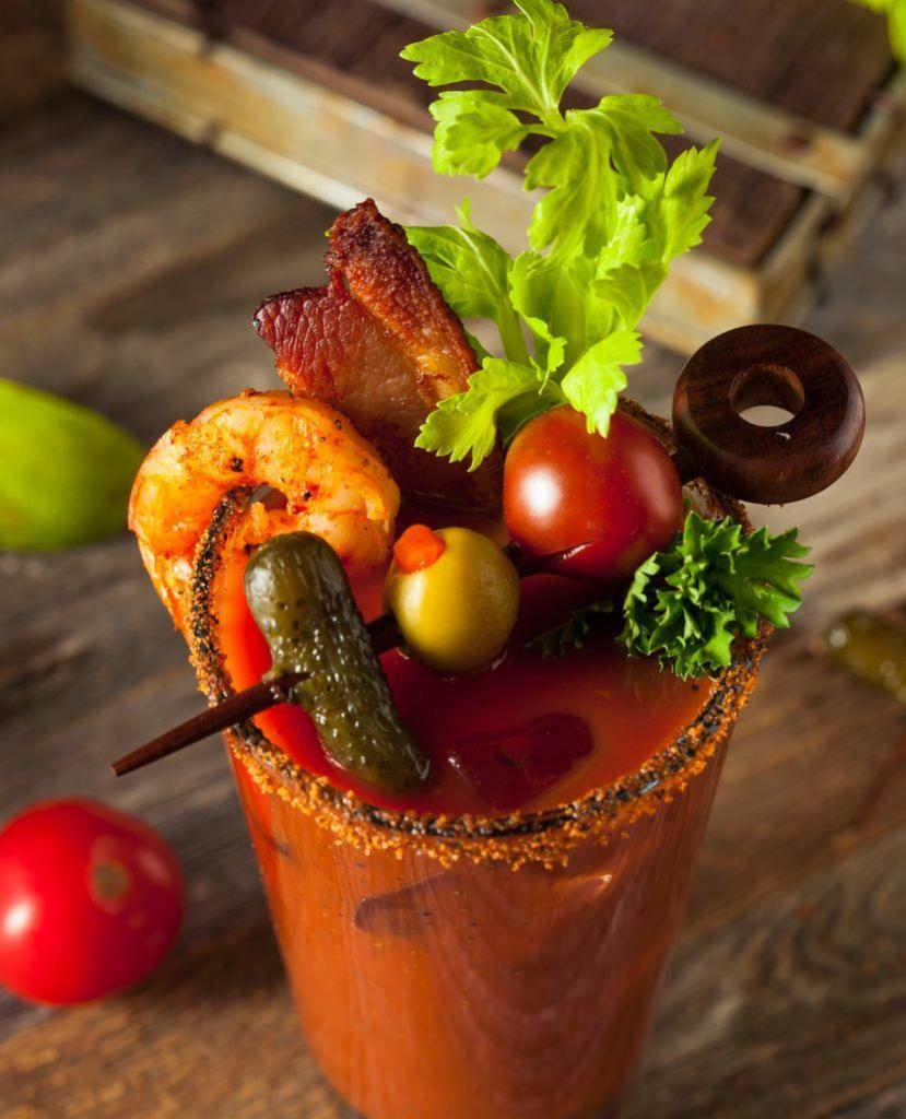 The Ultimate Caesar Recipe And Garnish Guide | PURSUIT
