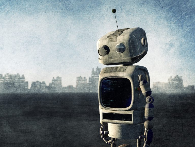 Humans Sympathize With Robot That Begs For Its Life | PURSUIT