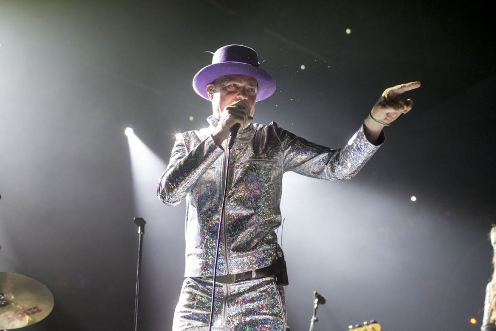 Tragically Hip Producer Steve Berlin Recalls Working With Band And ...
