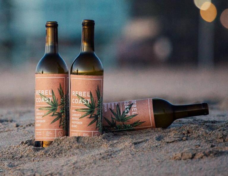California Boasts The World’s First Ever Cannabis-Infused Wine | PURSUIT