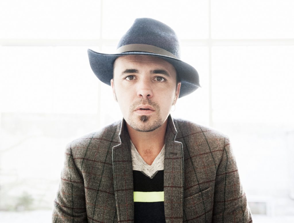 Full Moon And New Studio Album On The Horizon For Hawksley Workman ...