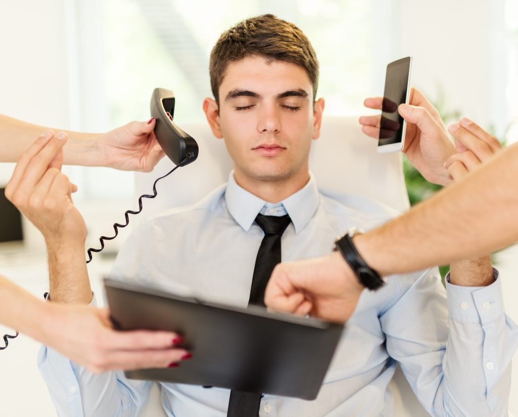 A Good Reason Why You Shouldn’t Multitask Between Devices | PURSUIT