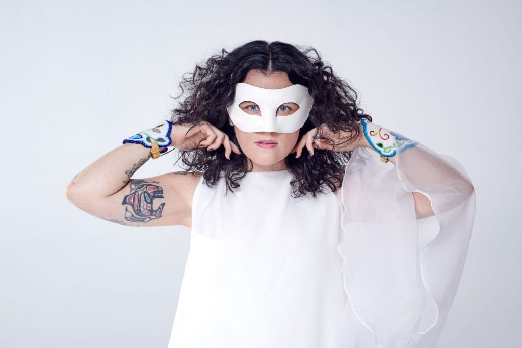 Indigenous Singer iskwe Shining Brightly With Single “Little Star” And ...