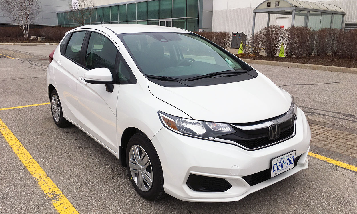 Driving to the Liquor Store, Episode 6: 2019 Honda Fit | PURSUIT